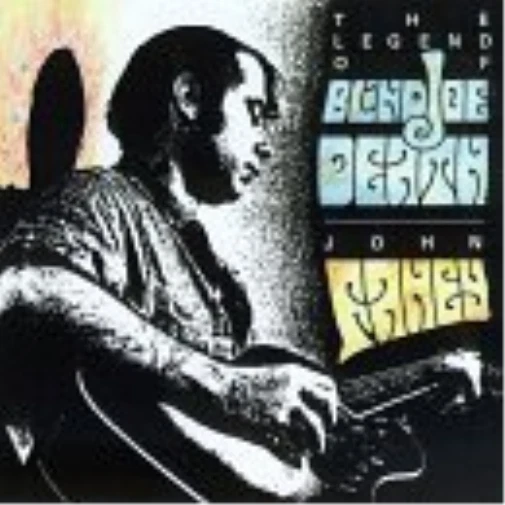 JOHN FAHEY THE Legend Of Blind Joe Death (CD) EUR 17,90 - PicClick FR