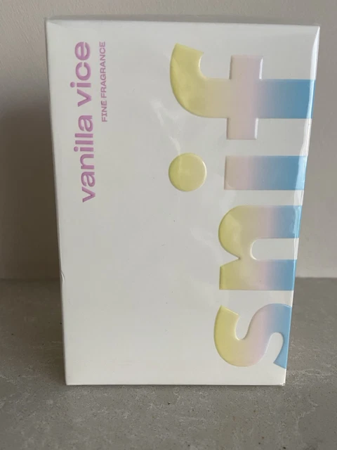 GENUINE SNIF VANILLA Vice Fine Fragrance Eau De Toilette 30ml £1.16 ...