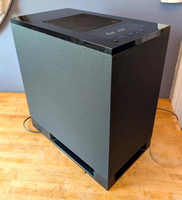 SONY HT-IS100 HOME Surround Sound System SS-IS15 Tower Only TESTED AND ...