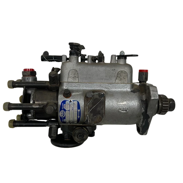 DELPHI LUCAS CAV Injection Pump Fits Pekins AT6.354.4 Tractor Engine ...