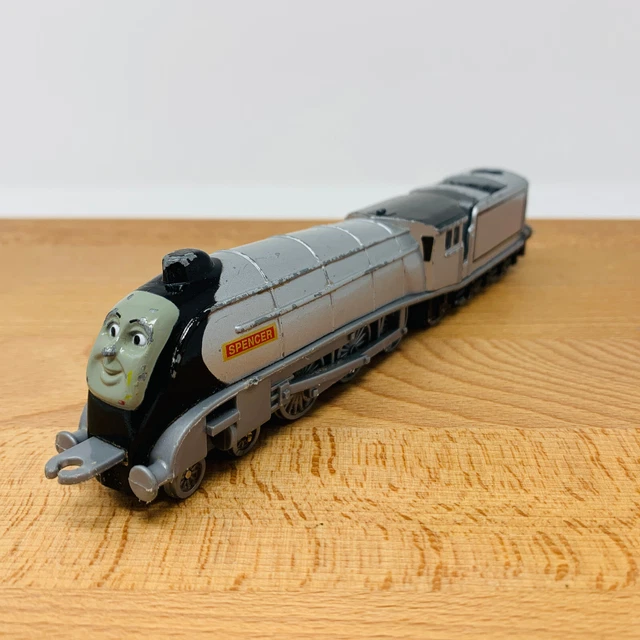 SPENCER ERTL THOMAS The Tank Engine & Friends Die Cast Train Loco £15. ...