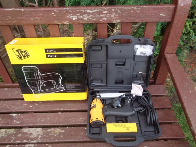 JCB JCBD-NGK1 NAIL Gun 750W 230V £50.00 - PicClick UK