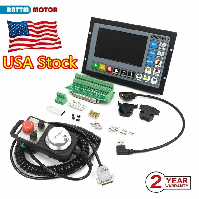 4 Axis Cnc Controller Kit FOR SALE! - PicClick