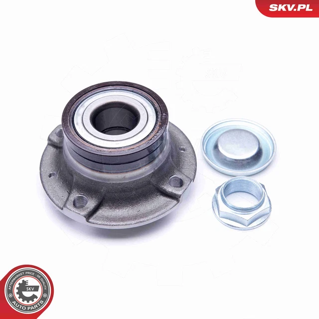 WHEEL BEARING KIT 29SKV222 FOR PEUGEOT 308/CC CITROEN DS DS5 1.6L 4cyl ...