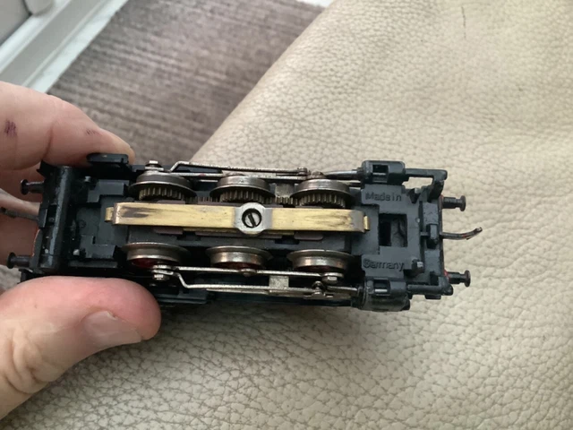 MARKLIN HO 89005 loco + job lot TTR TWIN TRIX TRAINS GOODS WAGONS OO ...