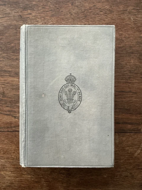 THE HISTORY OF The Civil Service Rifles WW1 Book London Regiment £31.92 ...