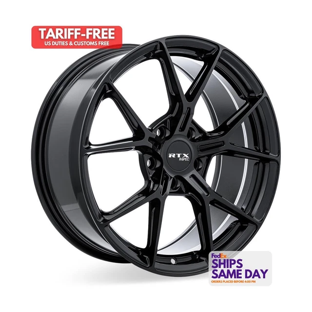 ONE 19 INCH Wheel Rim For 2021-2023 Lexus IS300 RTX 083124 19x8.5 5x114 ...