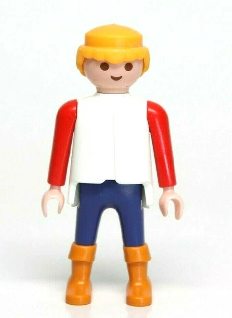 PLAYMOBIL FIGURE CASTLE Knight Prison Guard 3659 £2.87 - PicClick UK