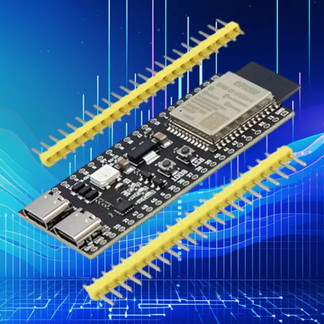 Esp32 Esp32 S3esp32 C3 Wifibt Ble Module Esp32 C3 Mini 1 Esp32 S3 Devkitc 1 Eur 963