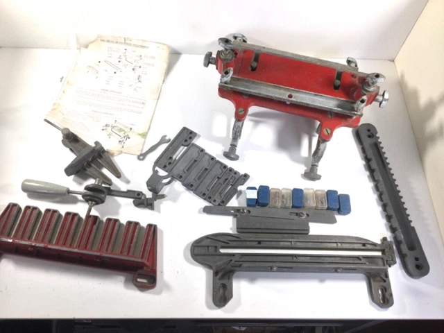 THE ARCOY DOVETAILING System with extras £60.00 - PicClick UK