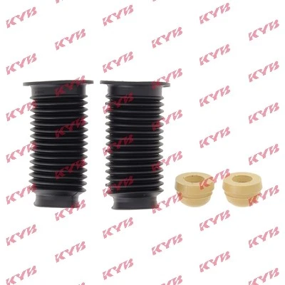 SHOCK ABSORBER DUST Cover Kit fits OPEL MERIVA B Front 1.4 1.3D 1.6D 1 ...