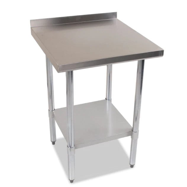 BORRELLI COMMERCIAL STAINLESS Steel Wall Bench 600mm: 201 Food Grade Stainless S $219.99 ...