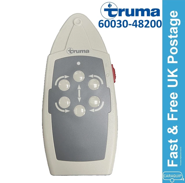 CARAVAN - TRUMA Motor Mover Remote / Handset M1 MODEL – 60010-73000 £ ...