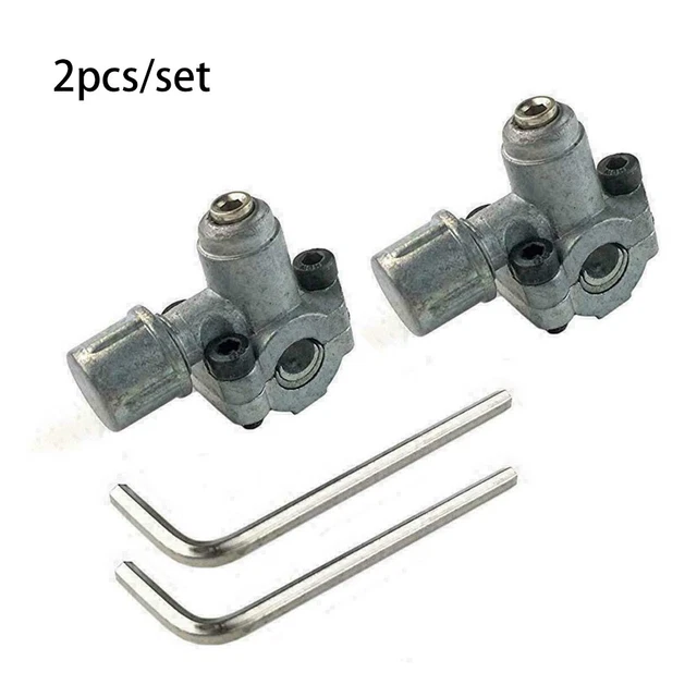 AC SERVICE VALVE Line Tap Accessory Valve 1 set AC Service Line Tap ...