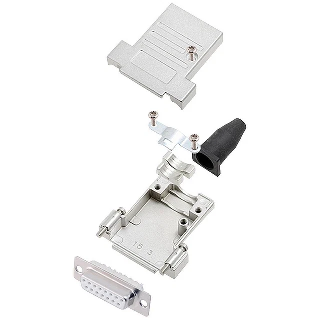 ENCITECH DTSL15-SJSRG-T-DMS-W-K 6355-8087-32 Kit embase SUB-D femelle 180 ° EUR 23,98 - PicClick FR