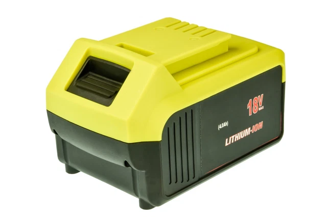 ORIGINAL BARICUS AKKU 18V 4.0Ah Lithium-Ionen Technologie; Akkus ...