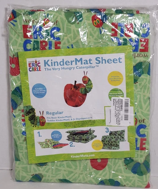 WORLD OF ERIC Carle The Very Hungry Caterpillar & Friends KinderMat ...