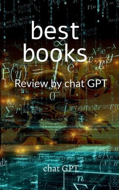 BEST BOOKS BY Chat Gpt Paperback Book EUR 16,73 - PicClick FR