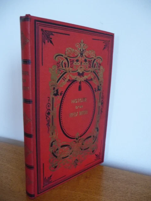 HISTOIRE D'UN VIEUX MARIN par George Sargent (1880) EUR 7,50 - PicClick FR
