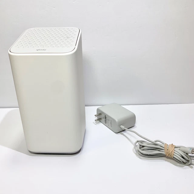 COMCAST XFINITY XB7-T GIGABIT Modem WiFi Router w/ Power Cord *Read ...