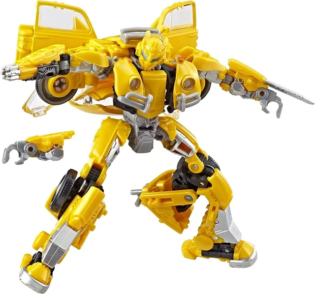 TRANSFORMERS HASBRO STUDIO SERIES BUMBLEBEE DELUXE CLASS 18 EUR 99,00 ...