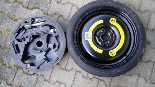 Audi A3 8p Notrad