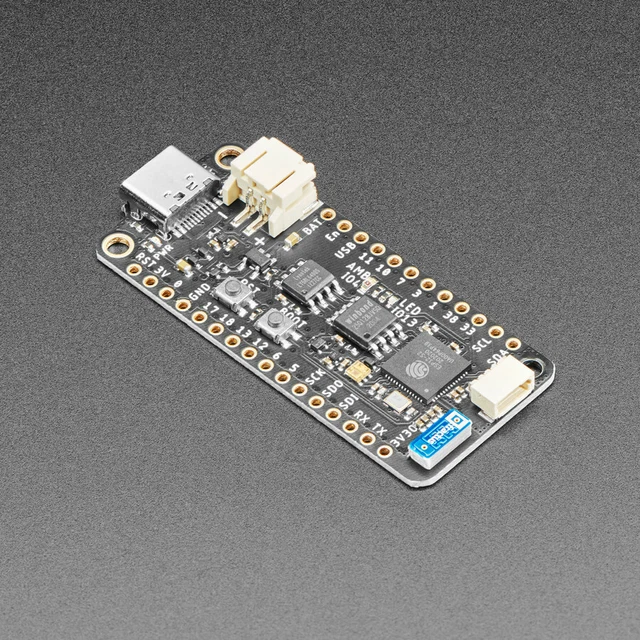 ADAFRUIT FEATHERS2, ESP32-S2 Feather Development Board, Arduino ...