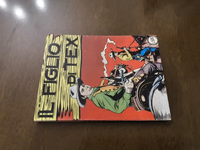 TEX NUMERO 12 Il Figlio Di Tex 400 Lire EUR 5,00 - PicClick IT TEX NUMERO 12 Il Figlio Di Tex 400 Lire EUR 5,00 - PicClick IT
