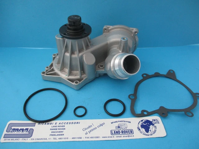 POMPE À EAU Oes Pour Range Rover III 4.4 Essence 210Kw >2009 8510324 ...