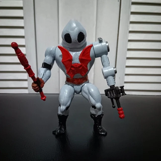 HORDE TROOPER PERSONALIZZATO #2: HE-MAN MASTERS OF THE UNISE MOTU 1981 ...