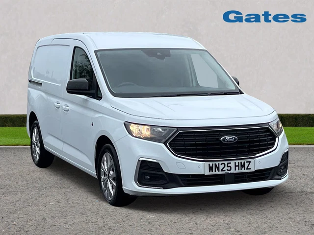 2025 FORD TRANSIT Connect 1.5 EcoBoost PHEV 150 Limited Van Auto PANEL ...