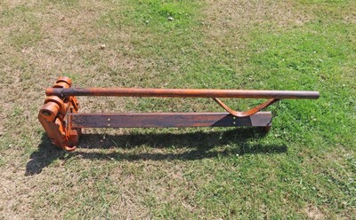 GENUINE DEXION MK 5 Heavy Duty Shelving / Racking Cutter Angle Iron ...