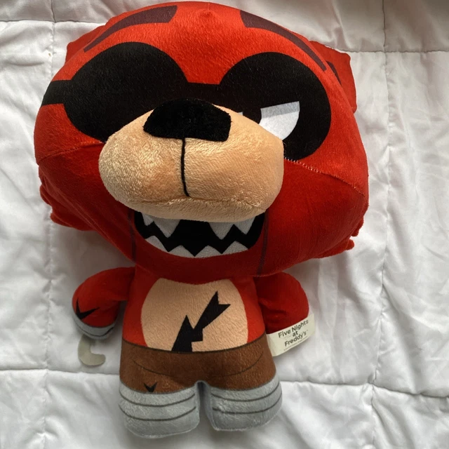 FIVE NIGHTS AT Freddy's Foxy 15” Plush Good Stuff 2017 £13.37 - PicClick UK