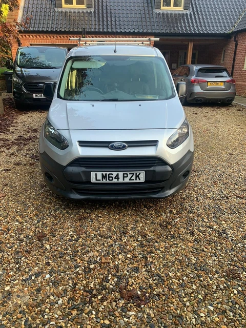 FORD TRANSIT CONNECT LWB no vat £8,750.00 - PicClick UK