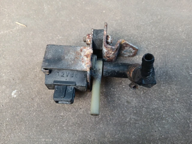 VW MK1 GOLF Gti Scirocco Mk2 Vacuum Control Valve Cabrio Gti 1.8 8V K ...