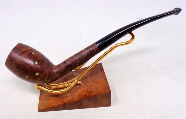 BELLE PIPE EN bruyère Signée Dr Berger - Jamais utilisée EUR 28,00 ...