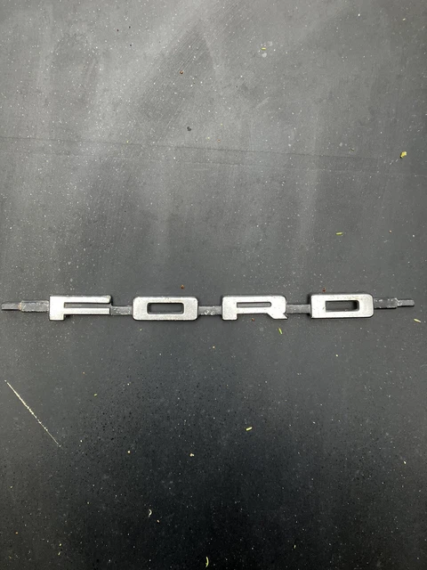 FORD CAPRI BADGE Grill Grille Mk3 Mk2 £15.00 - PicClick UK