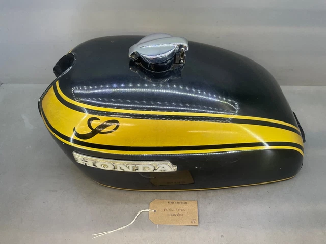 70'S HONDA CB750 CB 750 K series SOHC Four petrol, fuel, gas tank. Good ...