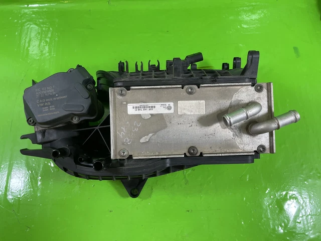 AUDI A1 INTAKE Inlet Manifold Intercooler 1.4 Tfsi Petrol Mk1 8X 2013 ...