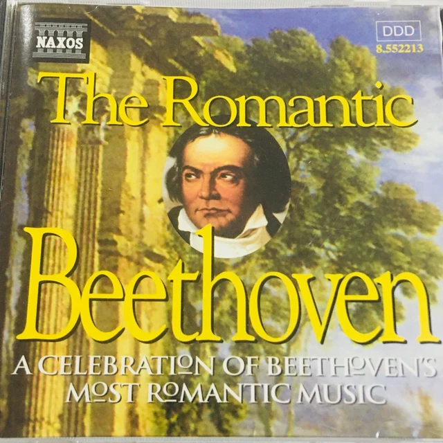 THE ROMANTIC BEETHOVEN A Celebration of Beethovens Most Romantic Music ...