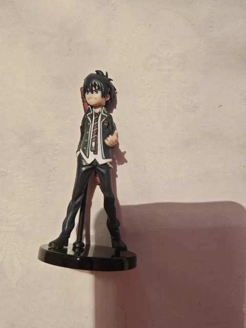 BANDAI BLUE EXORCIST Okumura Rin Secret A Half Age Characters Anime ...
