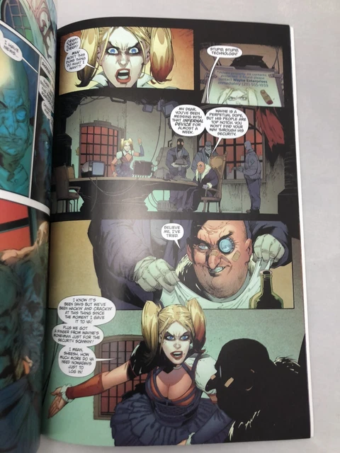 BATMAN: ARKHAM KNIGHT VOL. 1: THE OFFICIAL PREQUEL TO THE By Peter J. Tomasi VG+ $19.99 ...