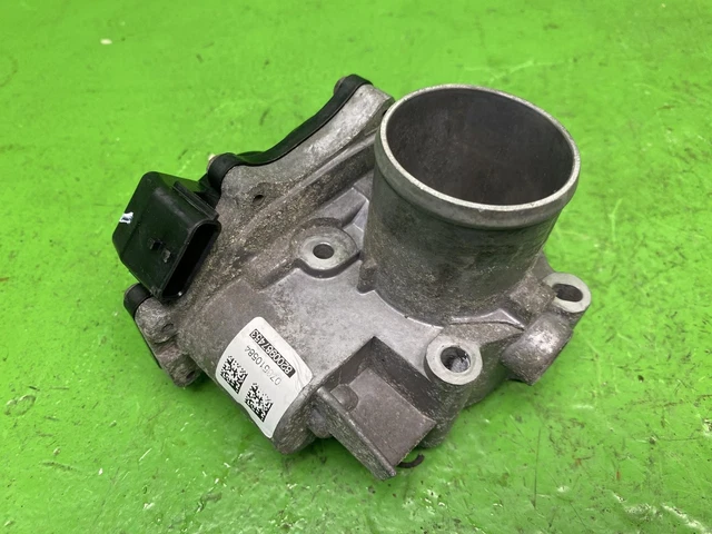 RENAULT MASTER MK3 MOVANO B Throttle Body 2.3 DCI 8200987453 M9T870 ...