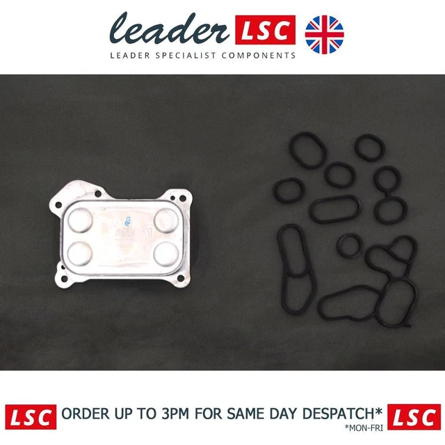 REFROIDISSEUR D'HUILE ET Joint Opel Astra H 2004 À 2010 Z13DTH 93184197 ...