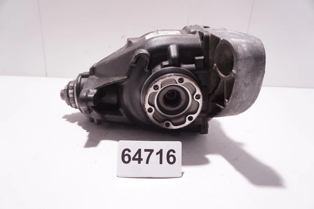 BMW E82 E88 E90 E91 E84 Rear Axle Gear Differential 3.46 7572054 ...