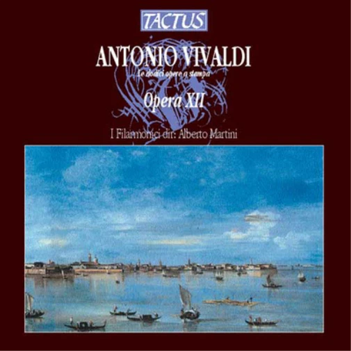 ANTONIO VIVALDI ANTONIO Vivaldi: Opera XII (CD) Album EUR 21,13 ...