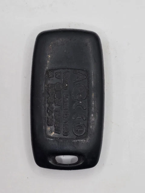 GENUINE USED FORD Ranger Mazda Visteon 41803 2 Button Remote Alarm Key ...