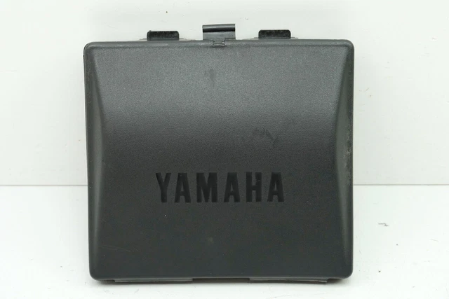 VANO ATTREZZI YAMAHA SR 250 3Y8 cassetta portautensili vano ...