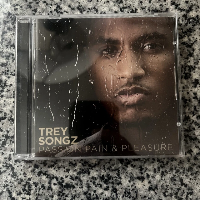 PASSION, PAIN AND Pleasure by Trey Songz (CD, 2010) $2.00 - PicClick