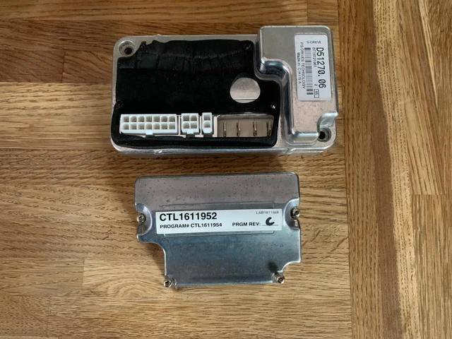 MOBILITY SCOOTER PRIDE Go Go Controller D51270.06 S Drive Controller ...